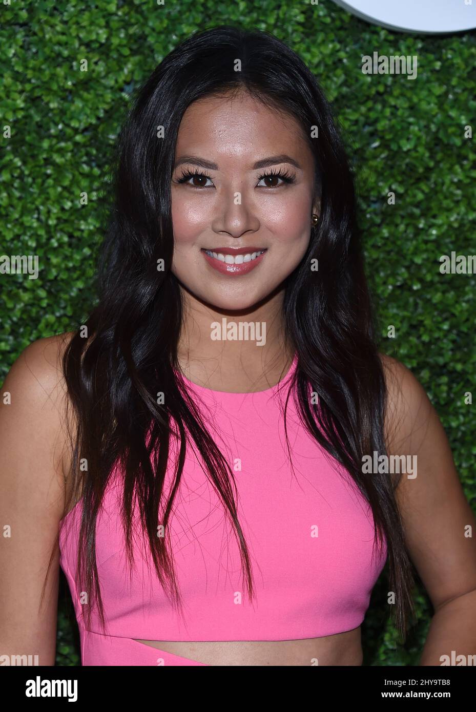 Christine Ko attending the CBS Summer Soiree held at the Palihouse in ...