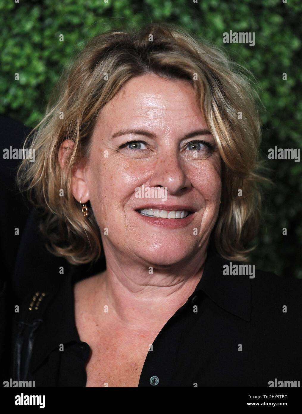 Barbara Hall attending the CBS Summer Soiree held at the Palihouse in ...