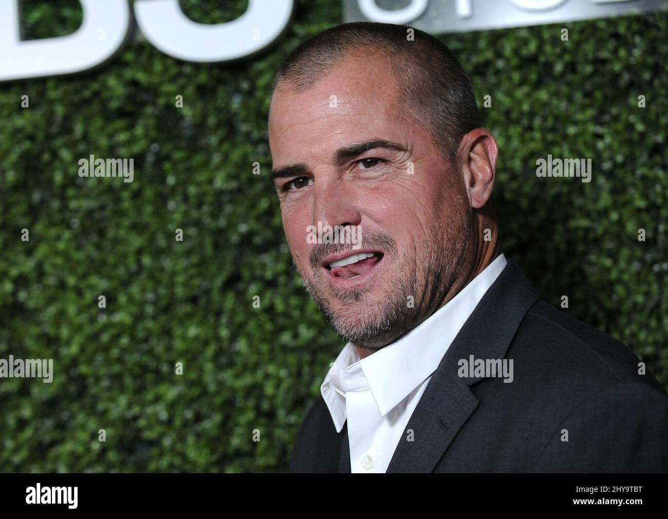 George Eads attending the CBS Summer Soiree held at the Palihouse in ...