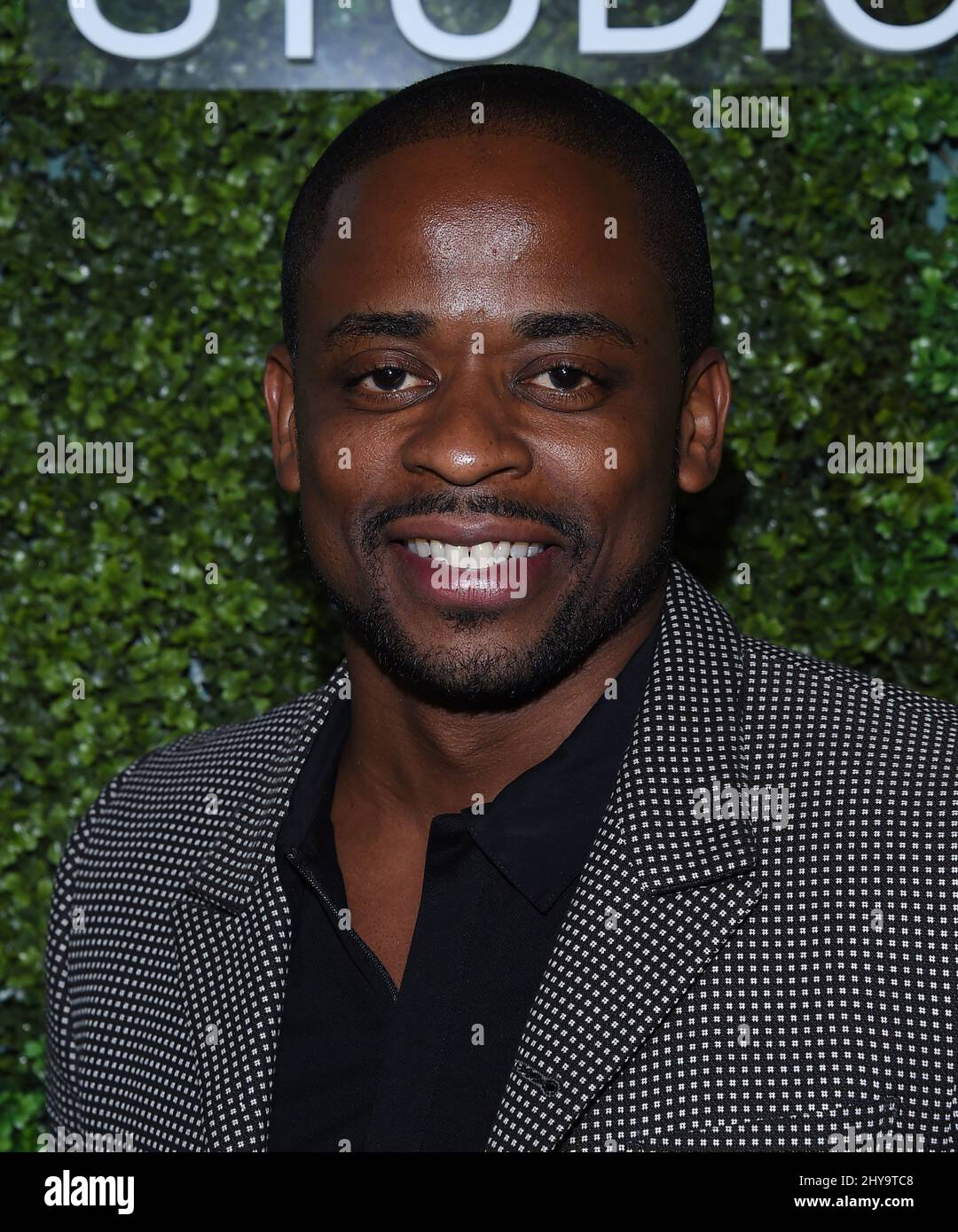 Dule hill where hi-res stock photography and images - Alamy