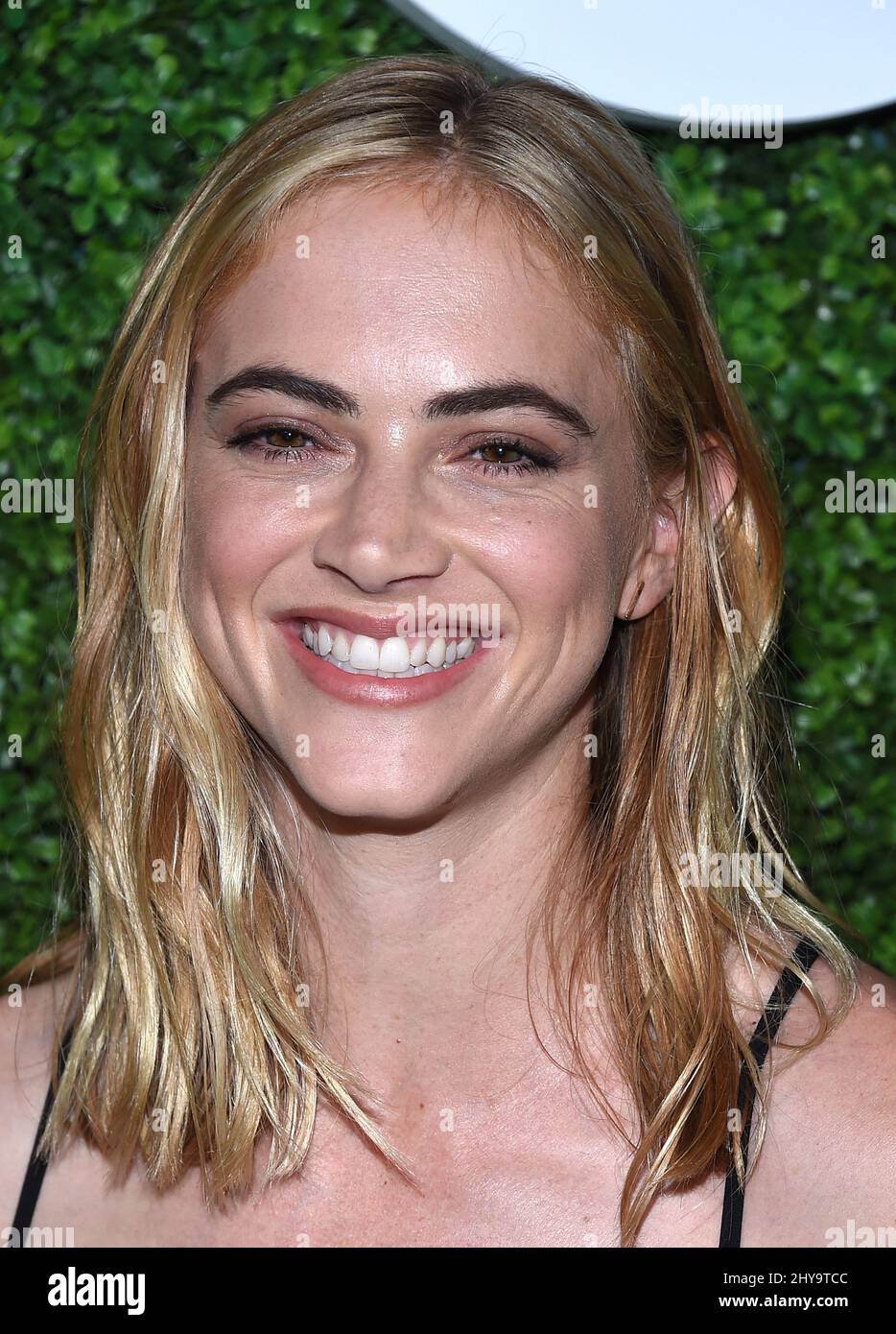 Emily Wickersham attending the CBS Summer Soiree held at the Palihouse ...