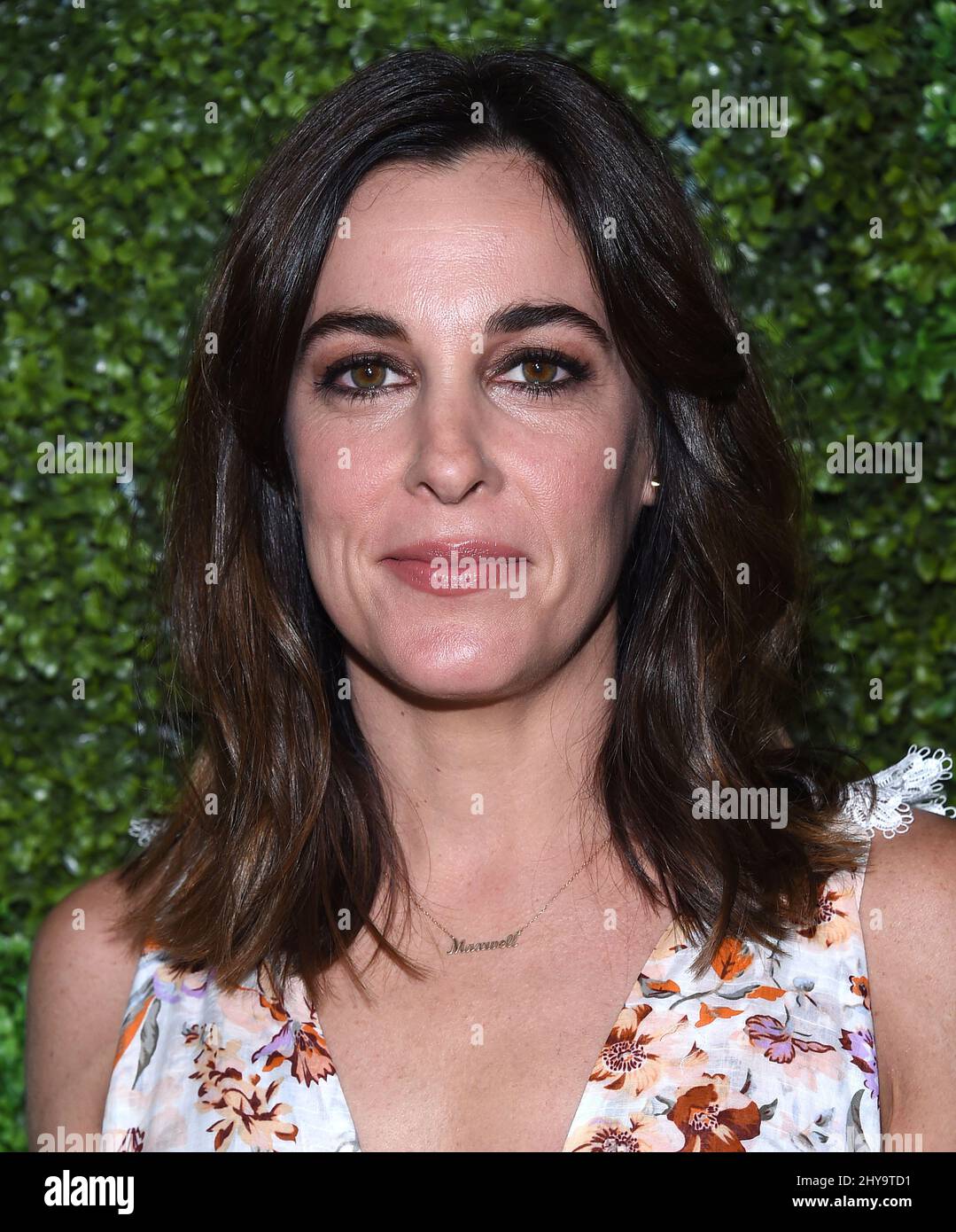 Lindsay Sloane attending the 4th Annual CBS Television Studios Summer ...