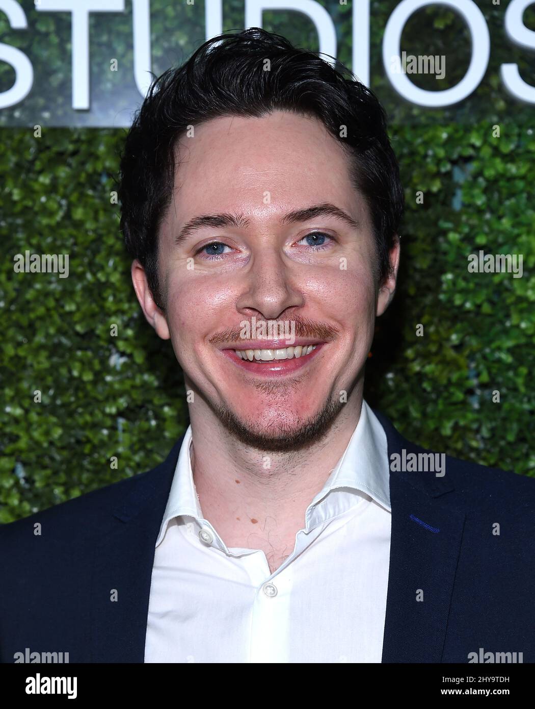 Ryan Cartwright attending the 4th Annual CBS Television Studios Summer Soiree, at Palihouse, in ...