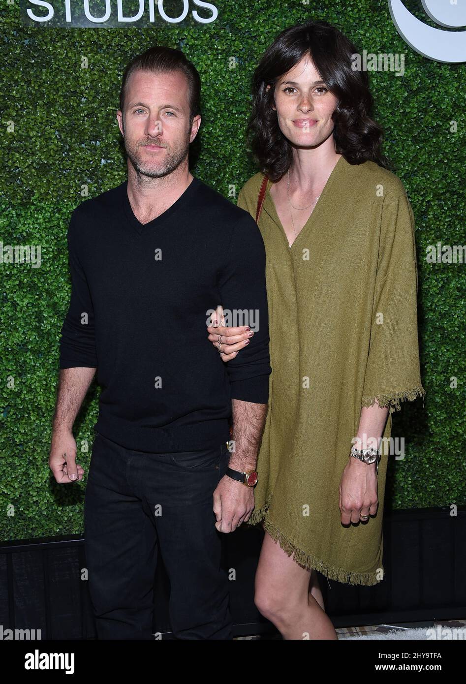 Scott Caan attending the 4th Annual CBS Television Studios Summer ...