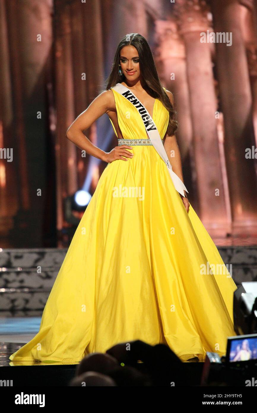 Miss kentucky usa during hi-res stock photography and images - Alamy