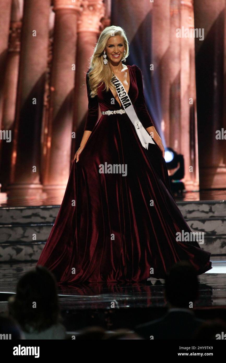 Miss oklahoma usa during hi-res stock photography and images - Alamy