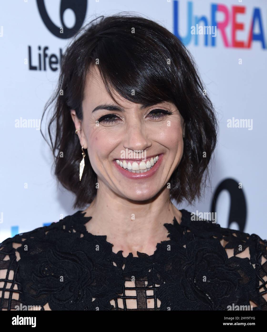 Constance Zimmer attending the UnReal FYC ATAS Event held at the ...