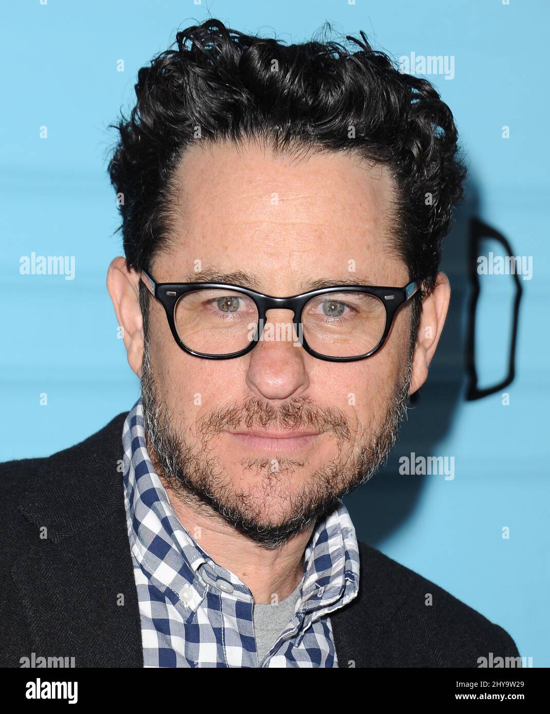 J.J. Abrams attending Showtime's "Roadies" Premiere held at The Theatre ...