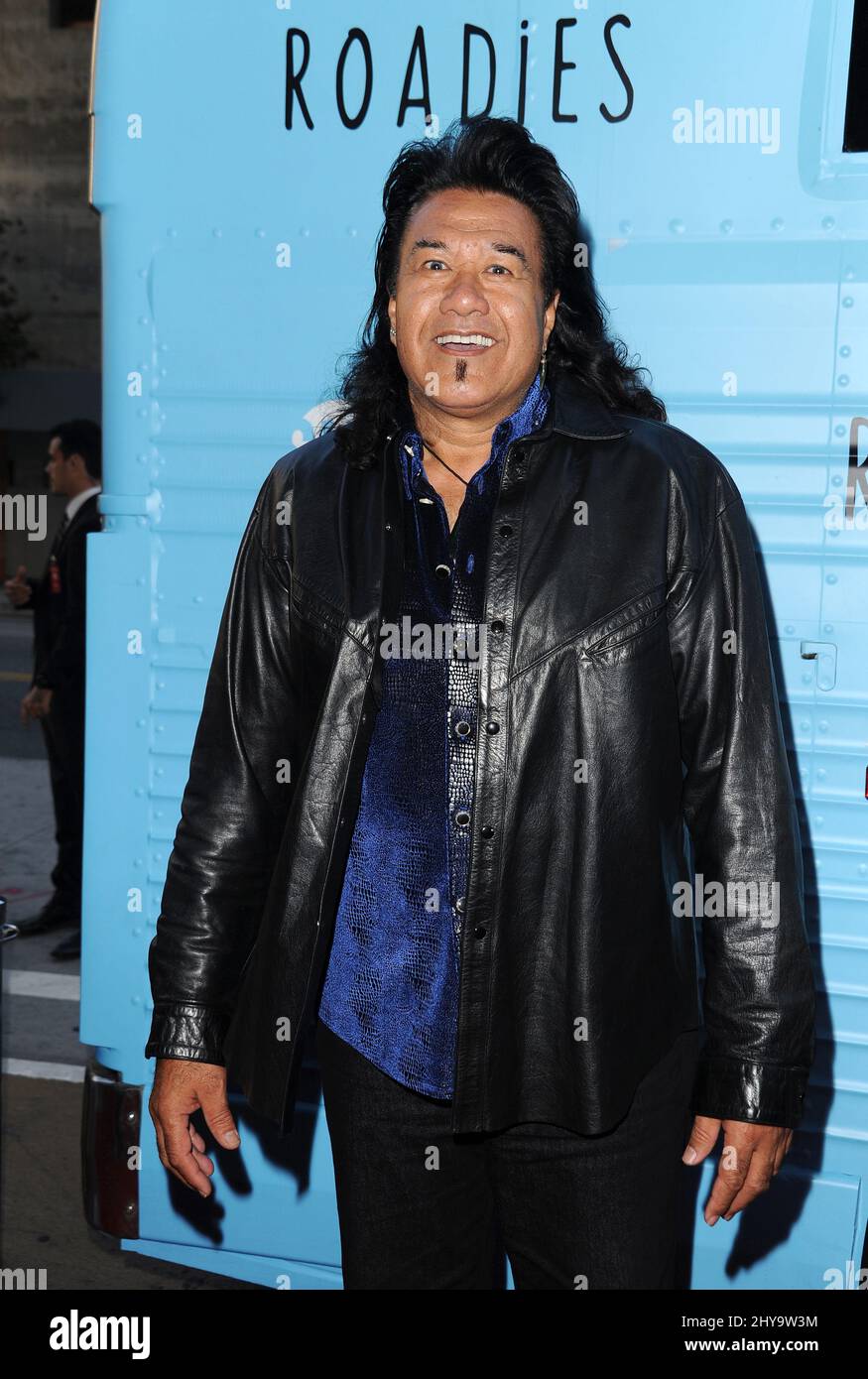 Branscombe Richmond attending Showtime's "Roadies" Premiere held at The ...