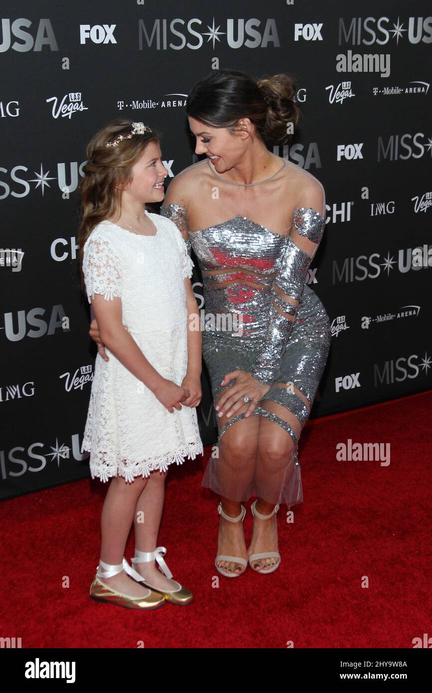 Ali landry and estela ines monteverde hi-res stock photography and ...