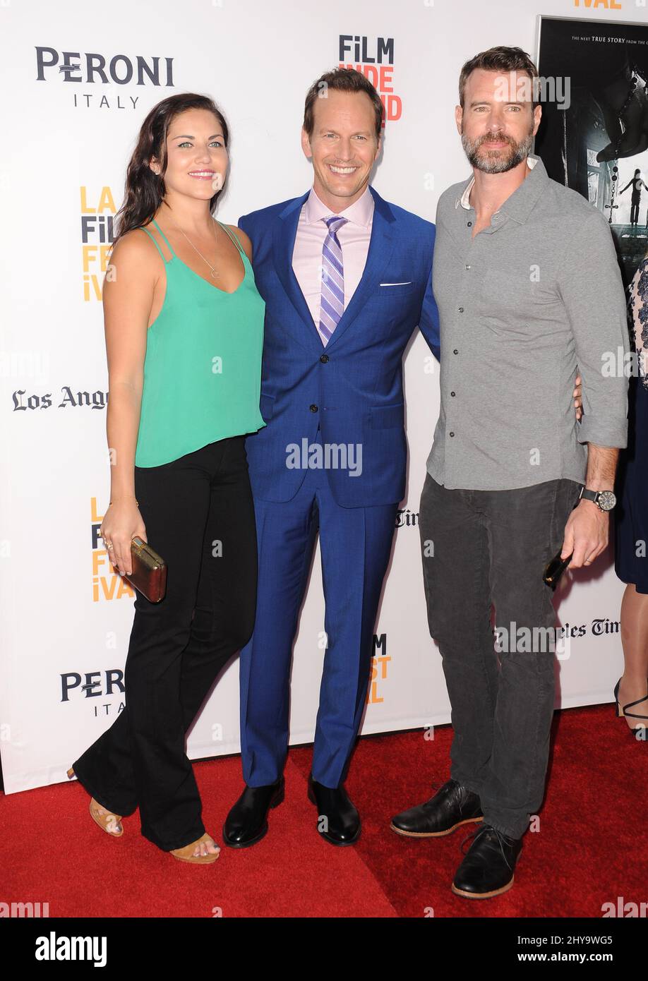 Scott Foley And Patrick Wilson