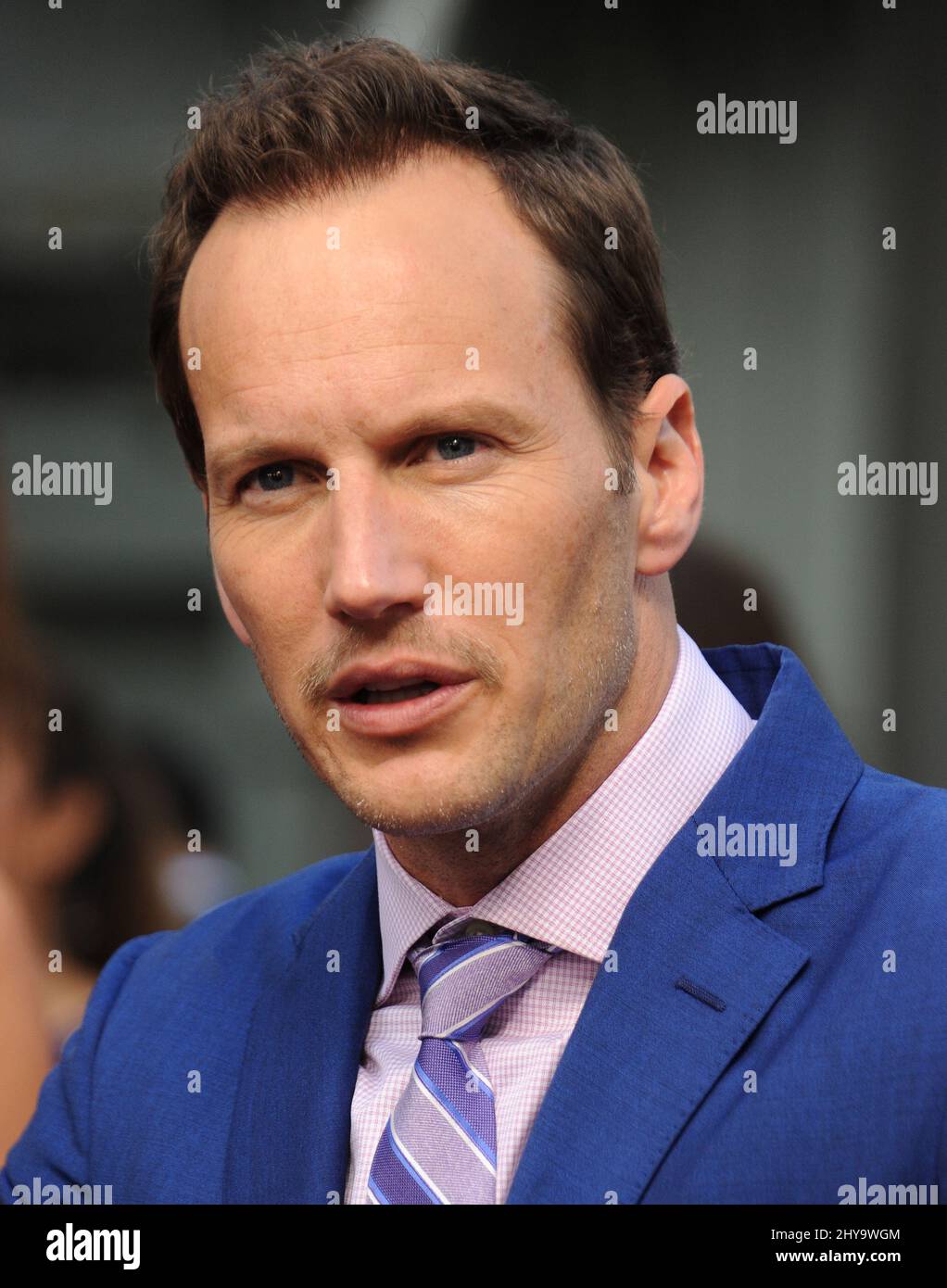The conjuring 2 patrick wilson hi-res stock photography and images - Alamy