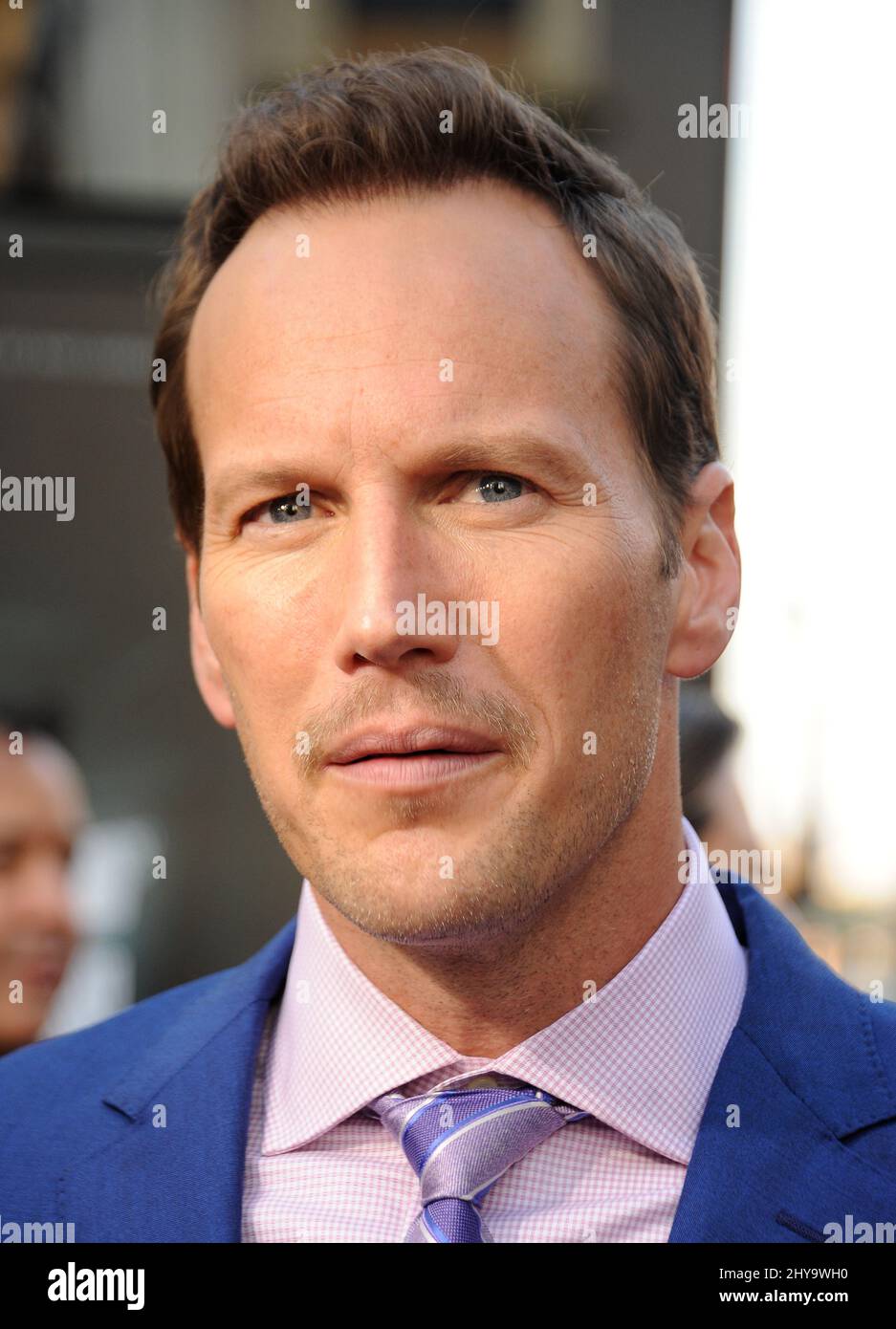 The conjuring 2 patrick wilson hi-res stock photography and images - Alamy