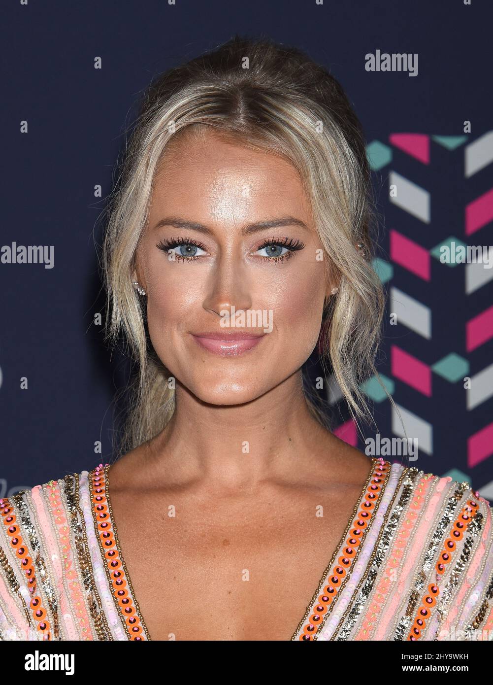 Brooke Eden attending the 2016 CMT Music Awards held at the Bridgestone ...