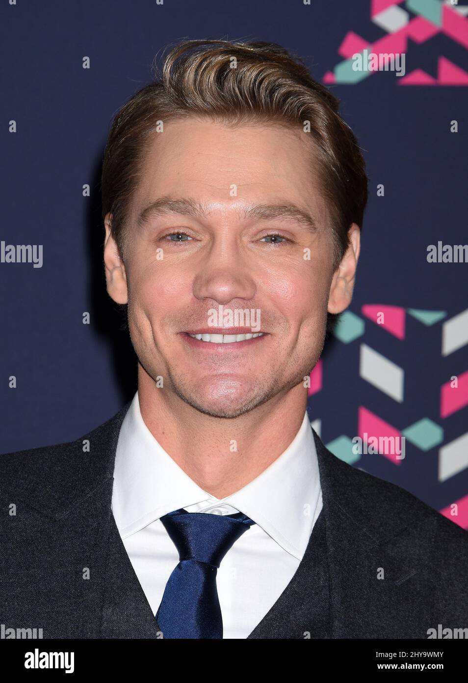 Chad Michael Murray attending the 2016 CMT Music Awards held at the ...