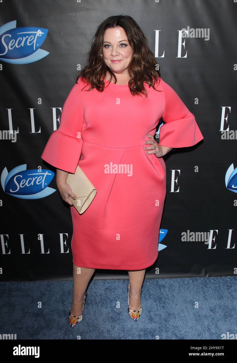 Melissa McCarthy attending the ELLE Hosts Women In Comedy event held at HYDE Sunset: Kitchen ...