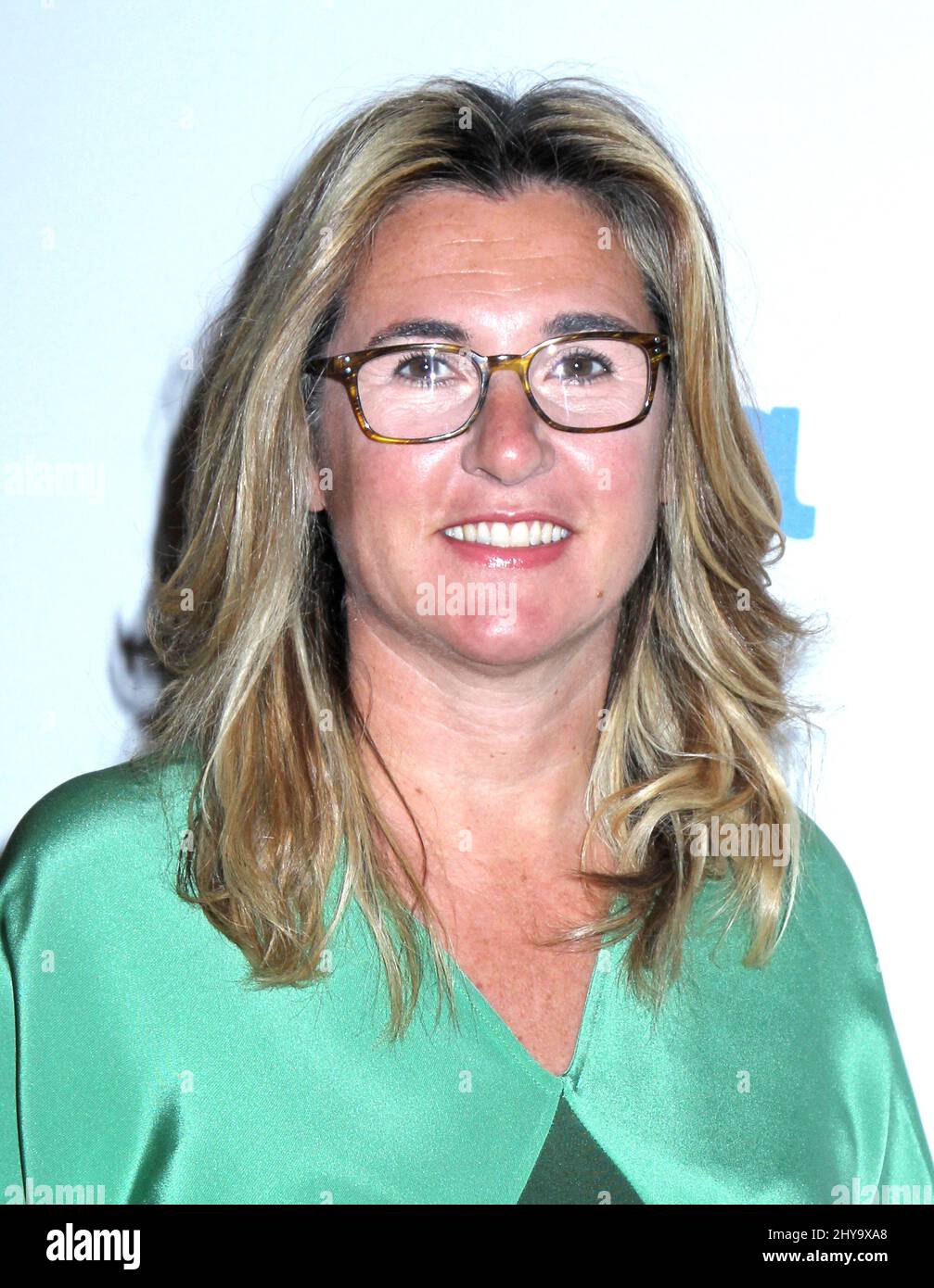 Nancy Dubuc arriving for the Wrap 2nd Power Women Breakfast held at 10 ...