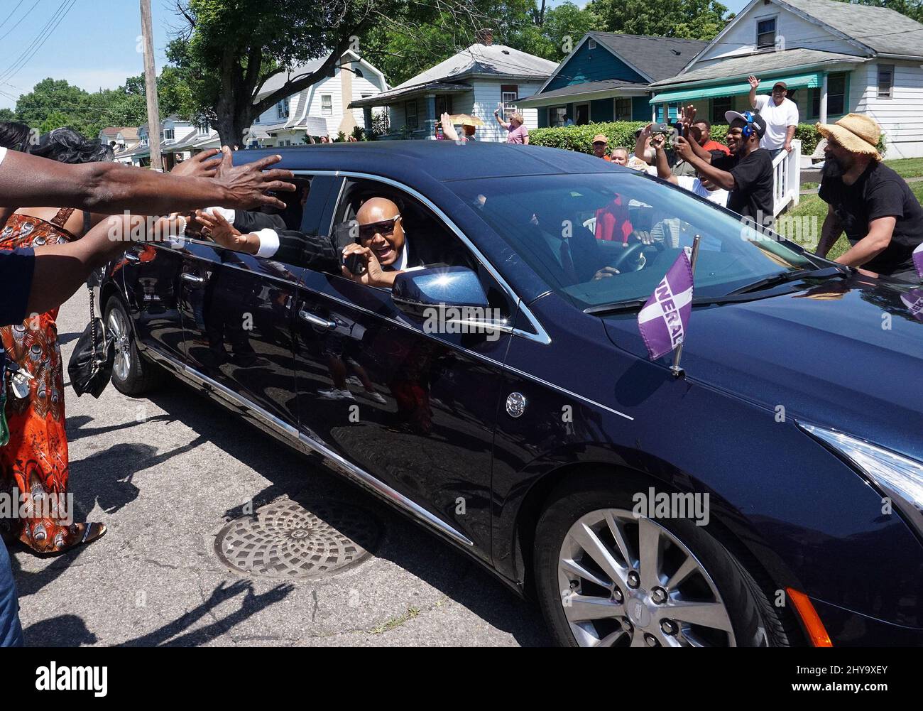 Muhammad Ali Family Tree