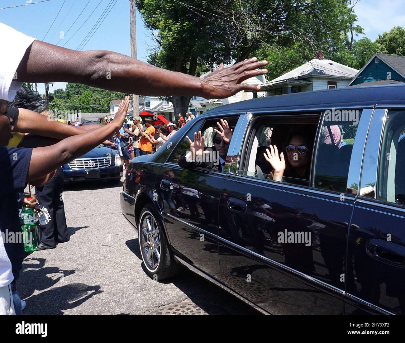 Muhammad Ali Family Tree