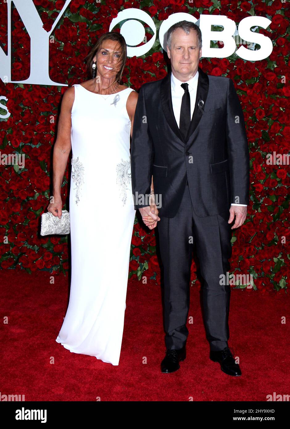 Kathleen rosemary treado and jeff daniels hi-res stock photography and ...