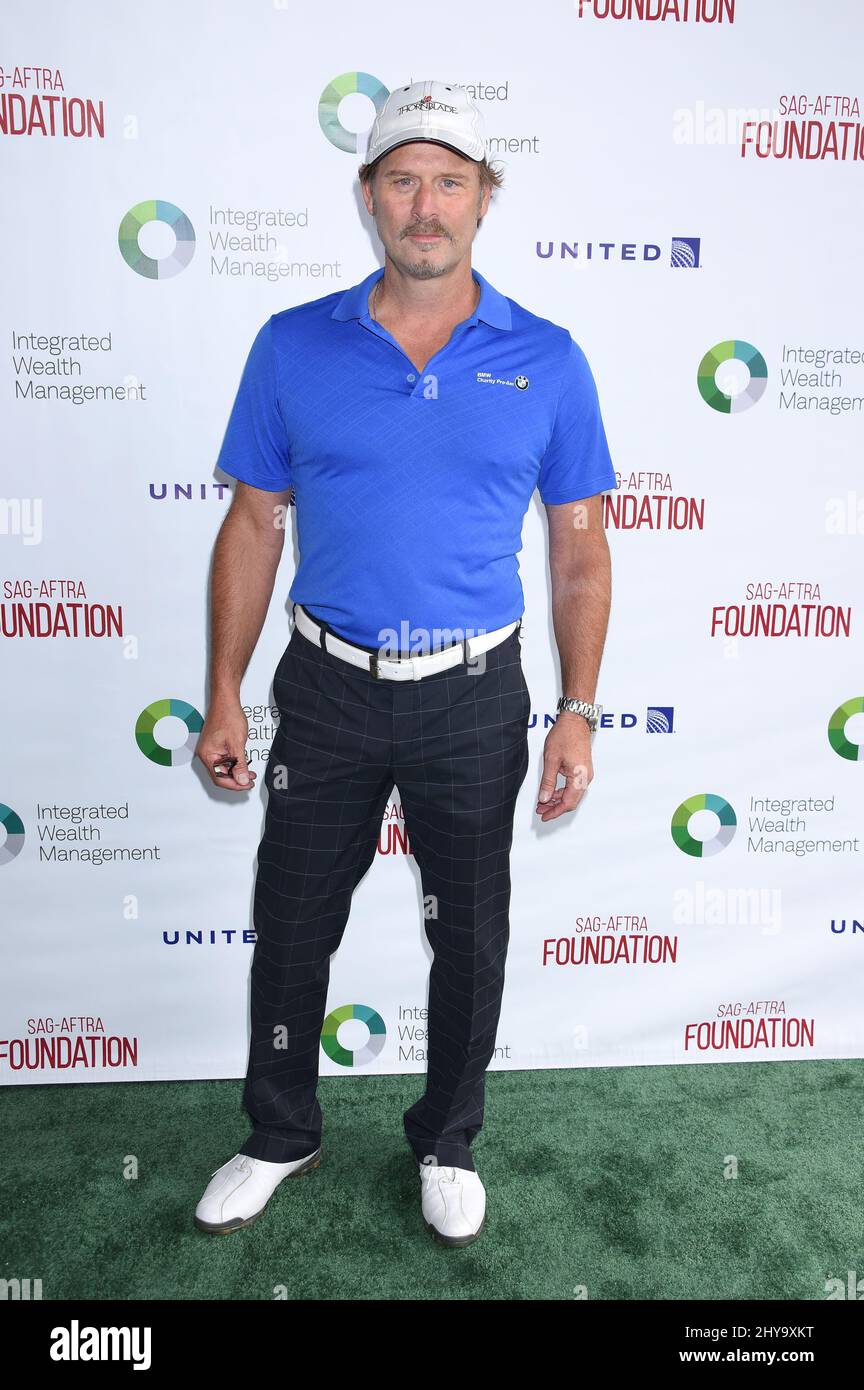 Jeff Nordling attending the The SAG-AFTRA Foundation 7th Annual Golf ...