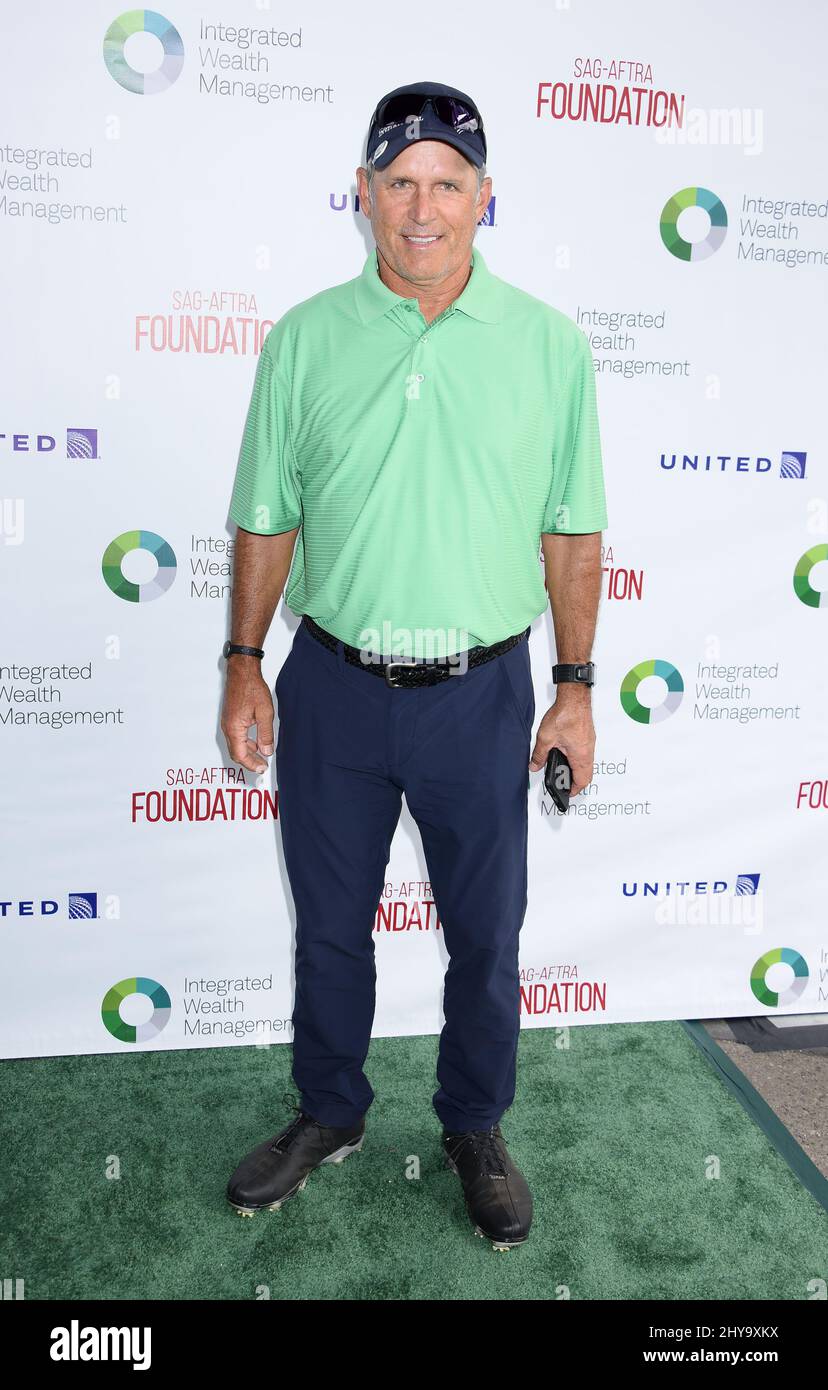 Gregory Harrison attending the The SAG-AFTRA Foundation 7th Annual Golf ...