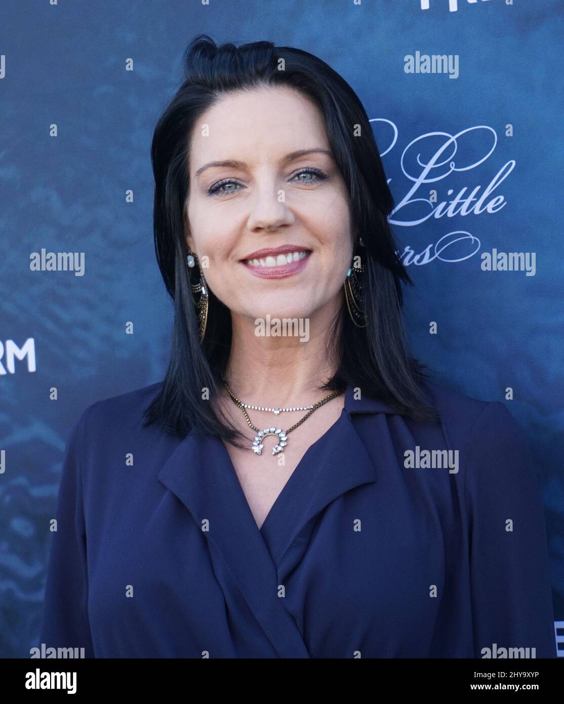 Andrea Parker attending the "Pretty Little Liars" Season 7and the ...