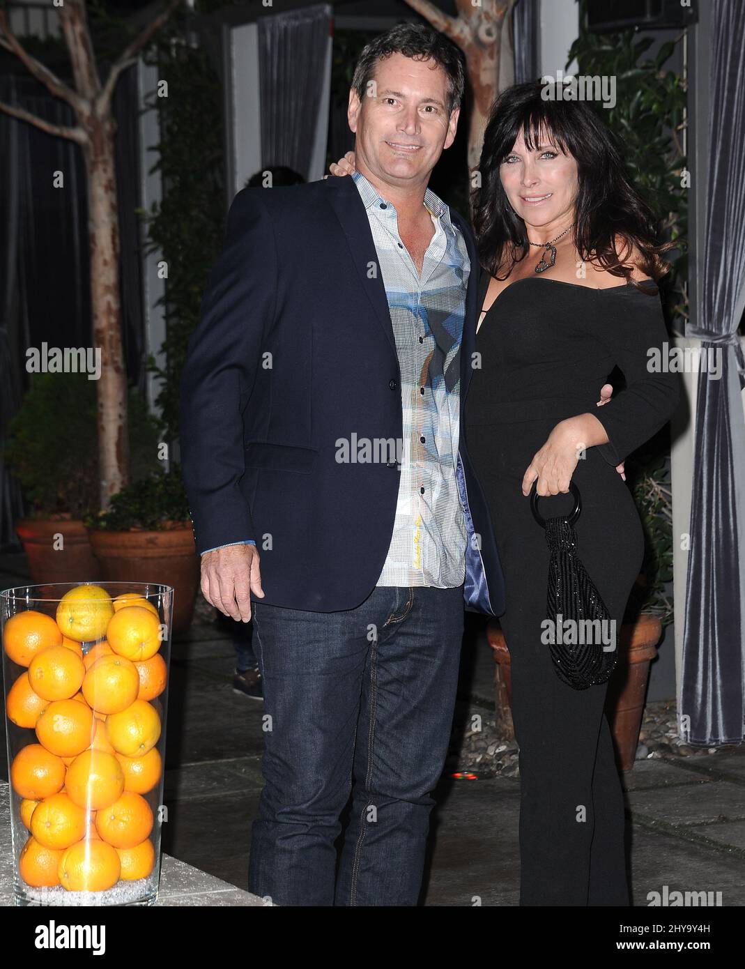 Tammy Knickerbocker, Duff Evans attending the The Real Housewives of ...