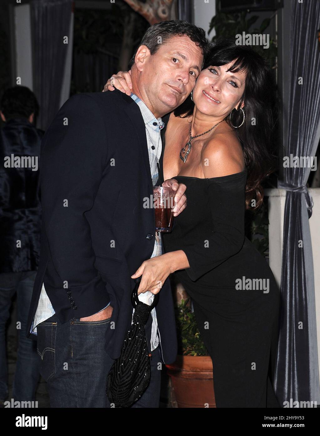 Tammy Knickerbocker, Duff Evans attending the The Real Housewives of ...