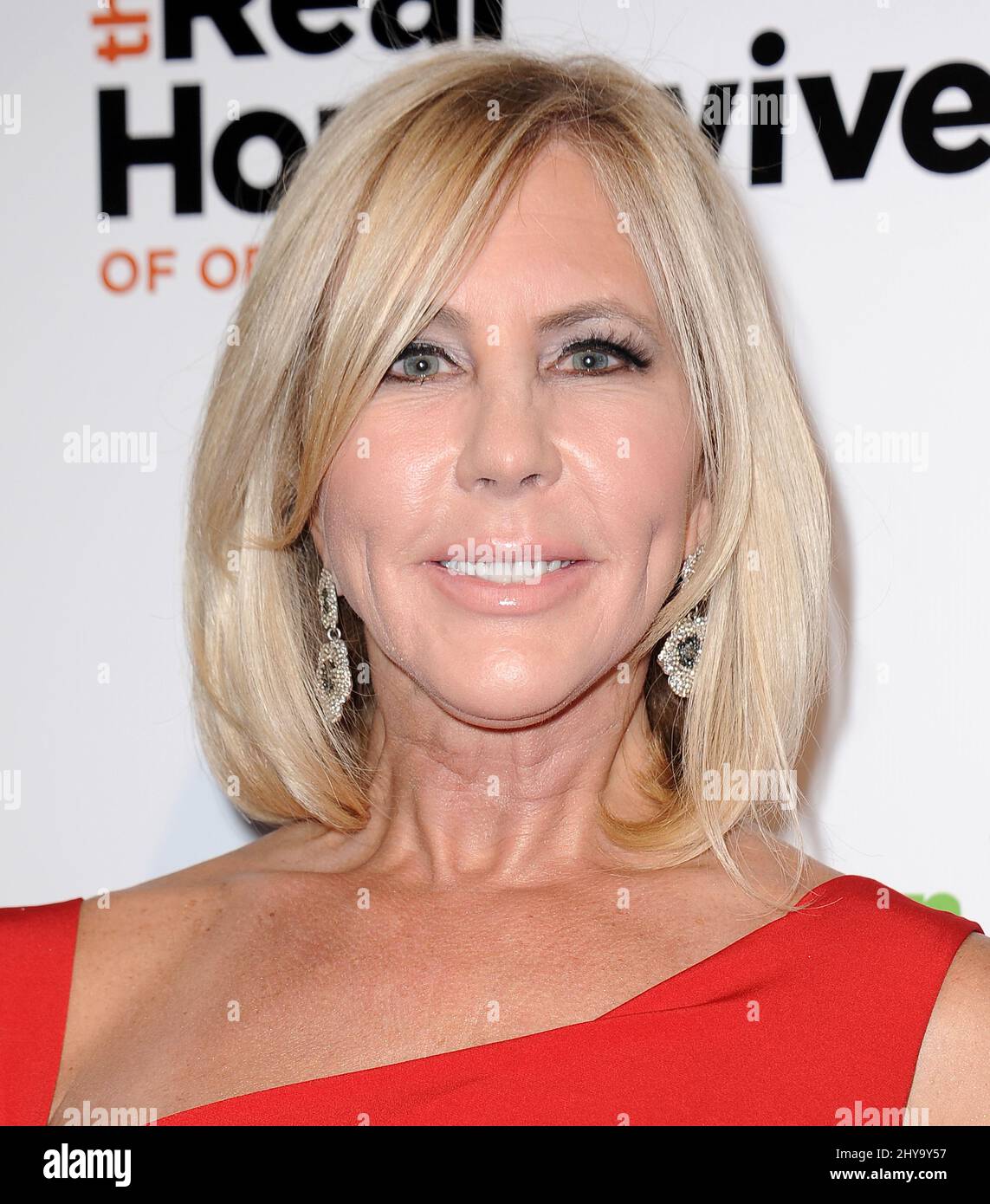 Vicki Gunvalson attending the The Real Housewives of Orange County ...