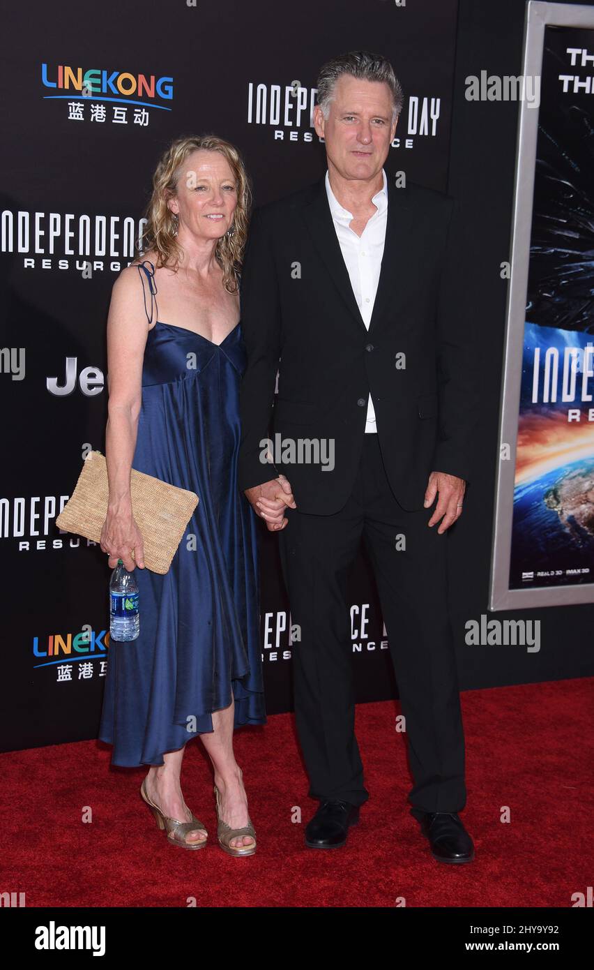 Tamara hurwitz bill pullman hi-res stock photography and images - Alamy