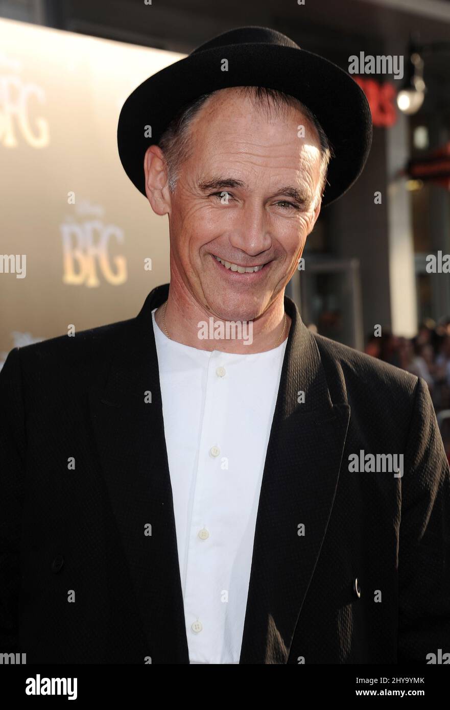 Mark rylance hi-res stock photography and images - Alamy