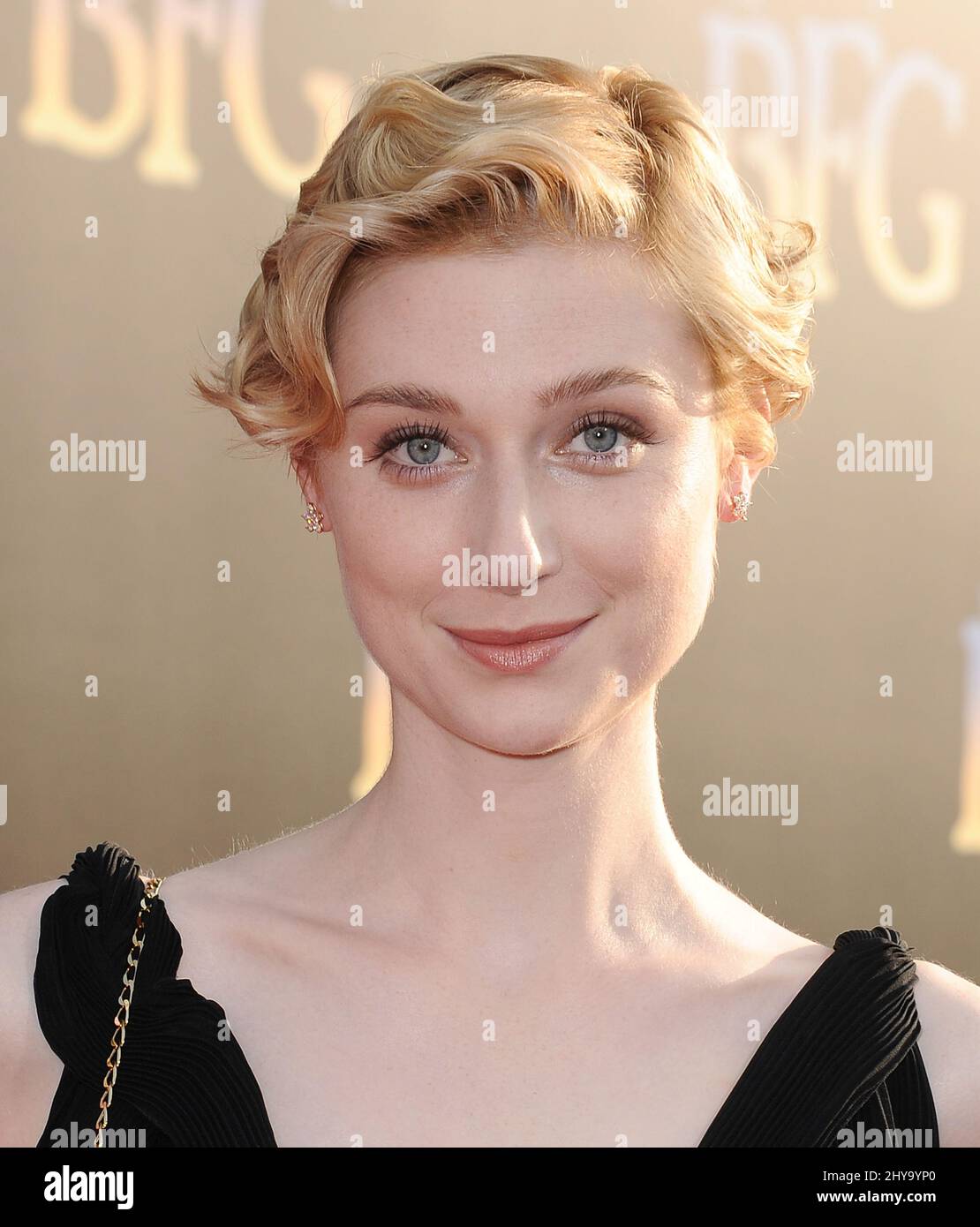 Elizabeth debicki portrait hi-res stock photography and images - Alamy