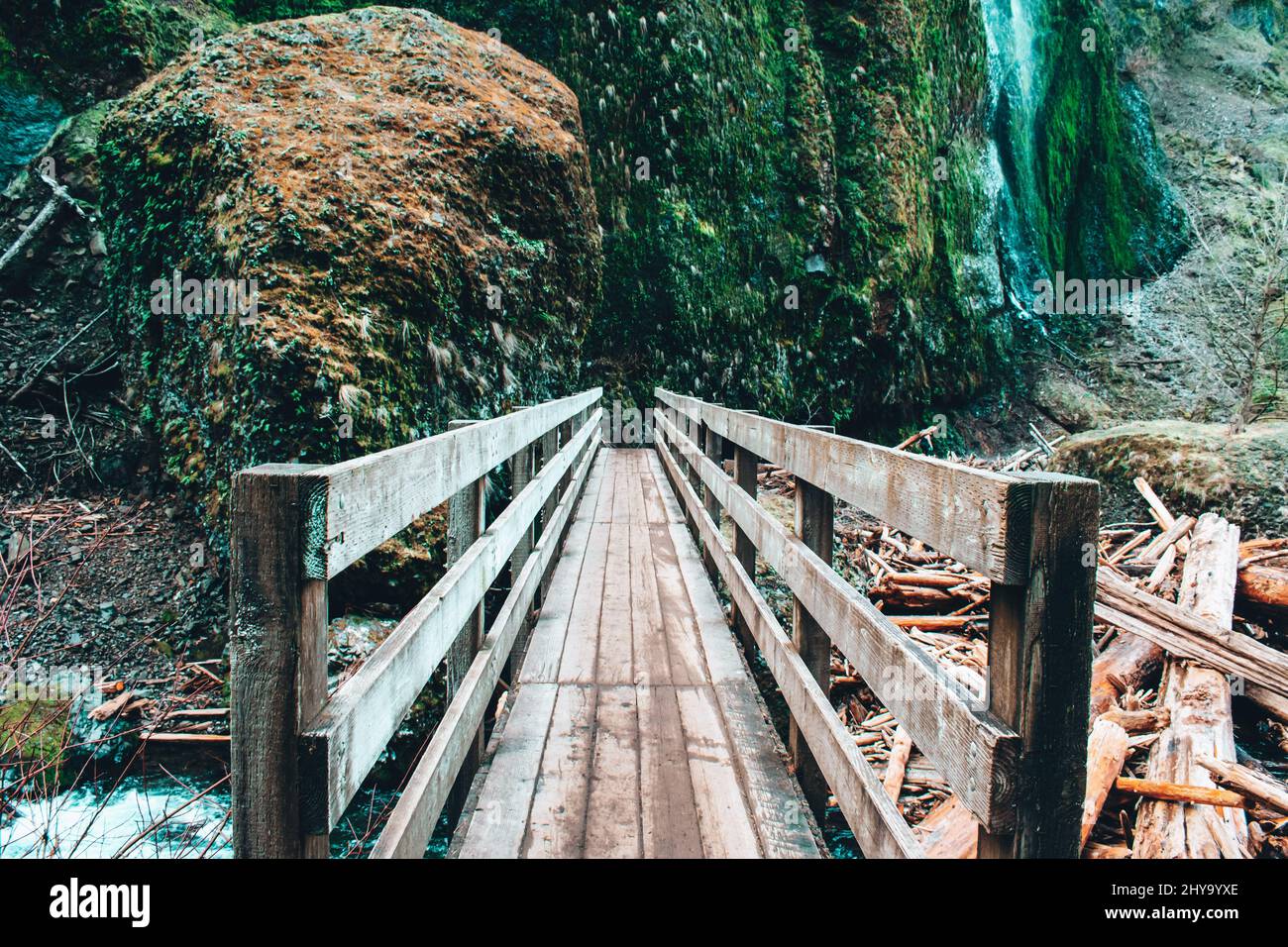 Thor bridge hi-res stock photography and images - Alamy