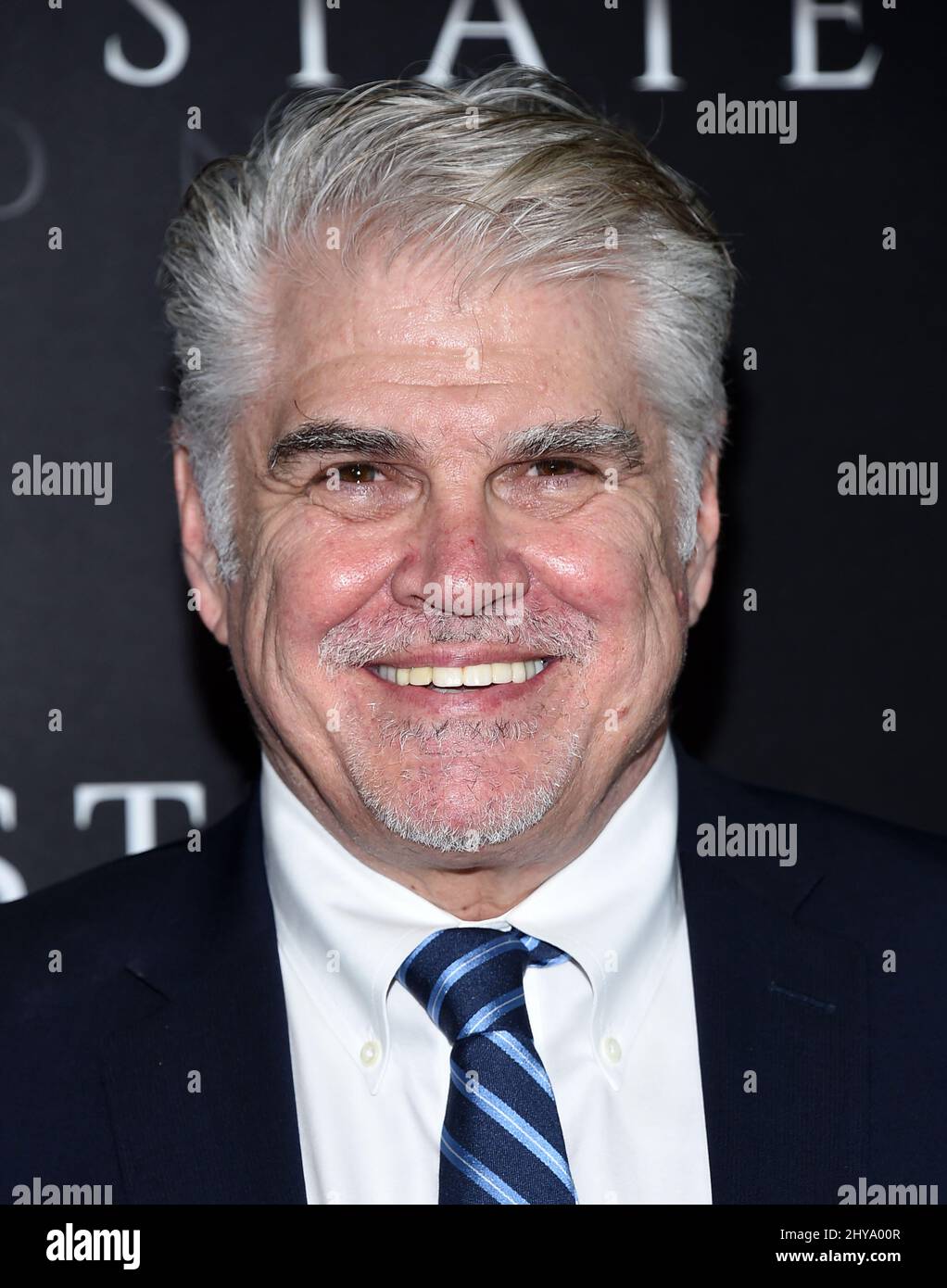 Gary Ross attending the 'Free State of Jones' premiere in Los Angeles Stock Photo - Alamy