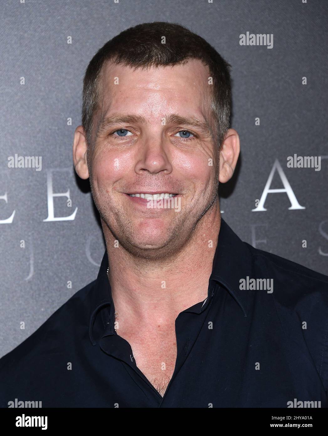 Tim Griffin attending the 'Free State of Jones' premiere in Los Angeles ...