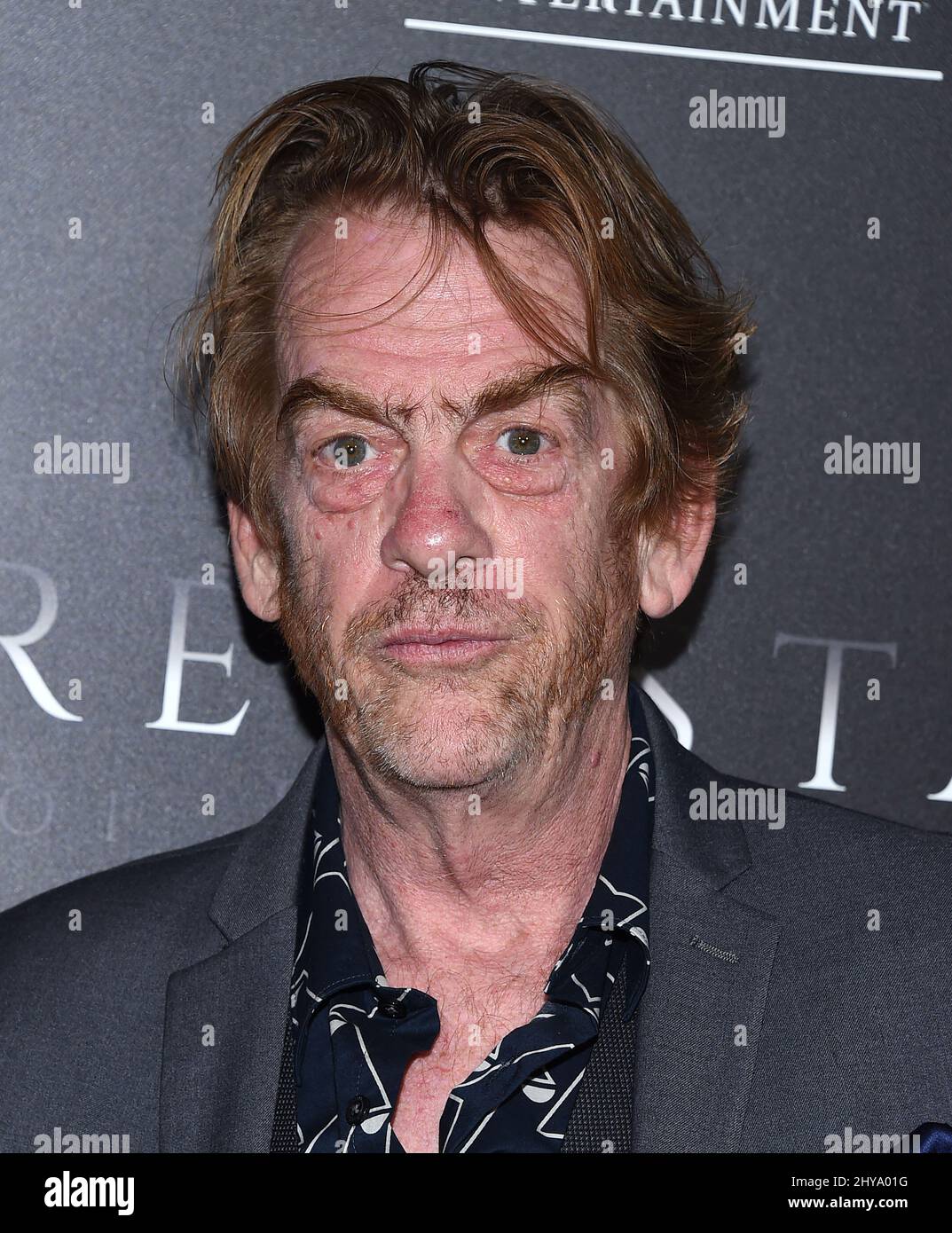 Thomas Murphy attending the 'Free State of Jones' premiere in Los ...