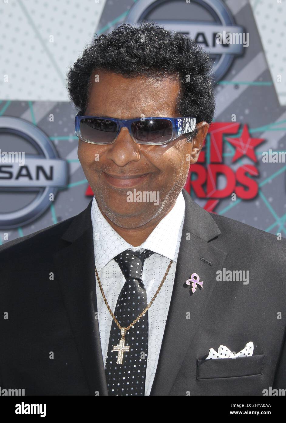 Alfred Jackson attending the 2016 BET Awards held at the Microsoft ...