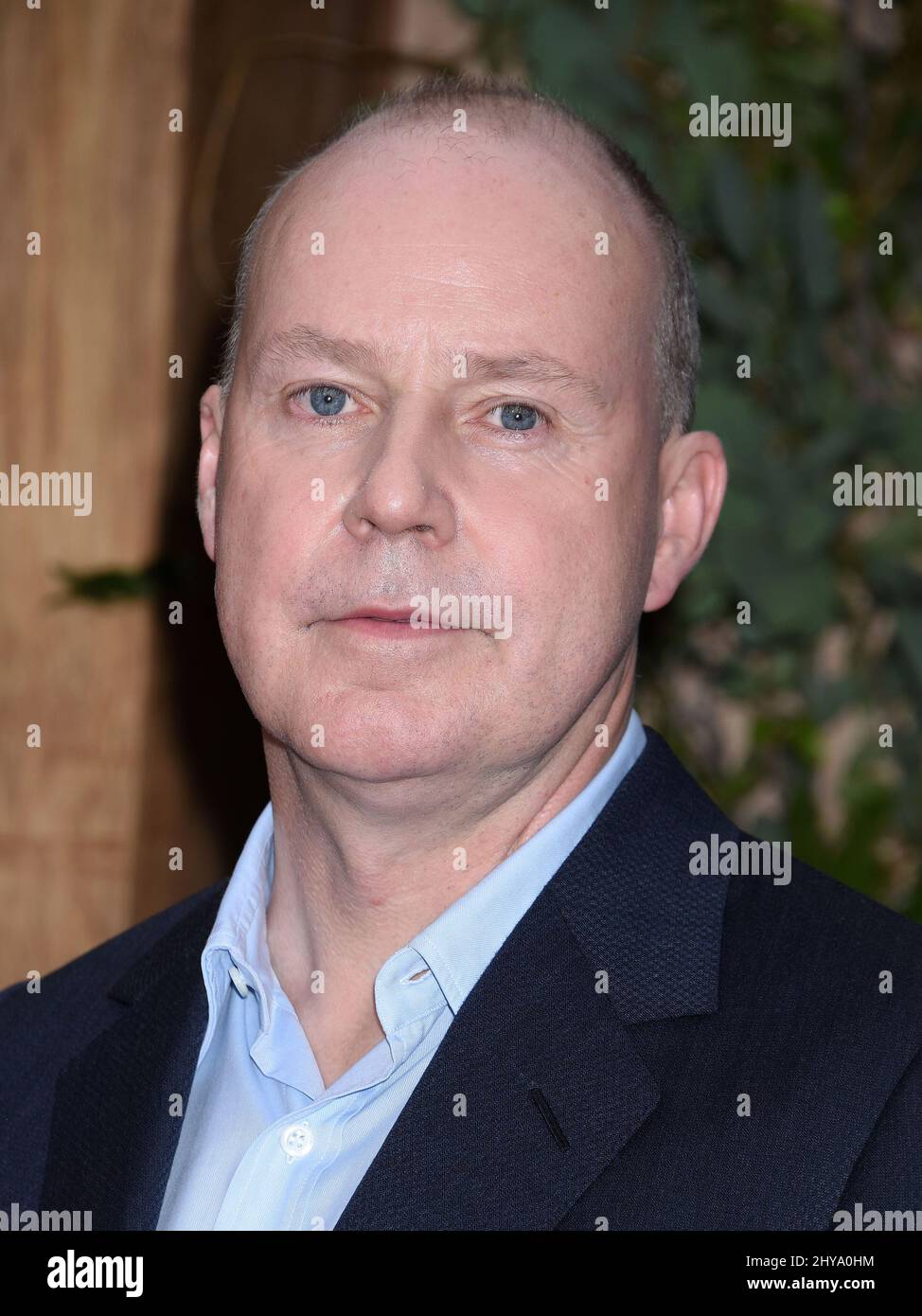 David Yates attending the world premiere of The Legend Of Tarzan held ...
