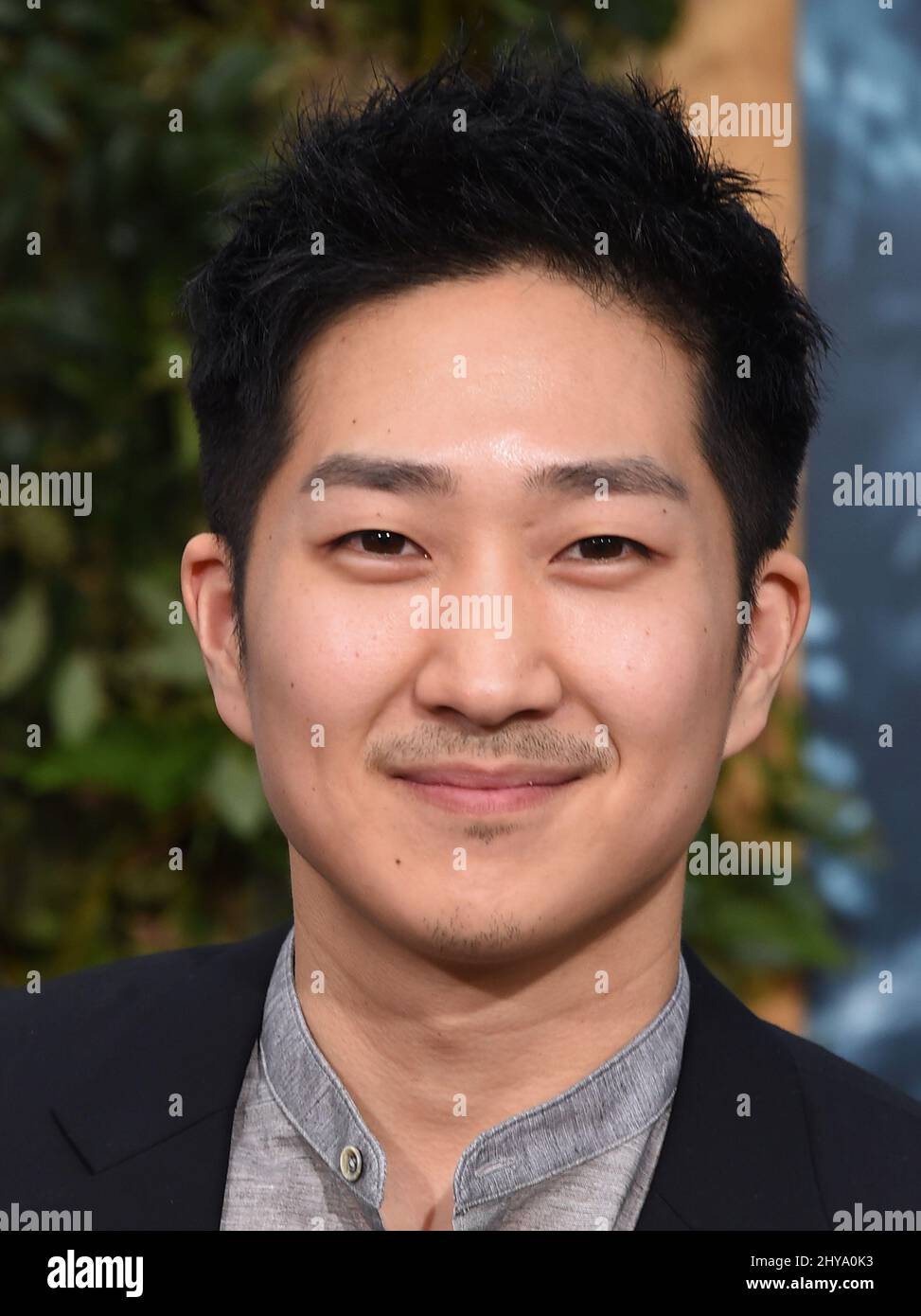 Tim Jo attending the world premiere of The Legend Of Tarzan held at the ...