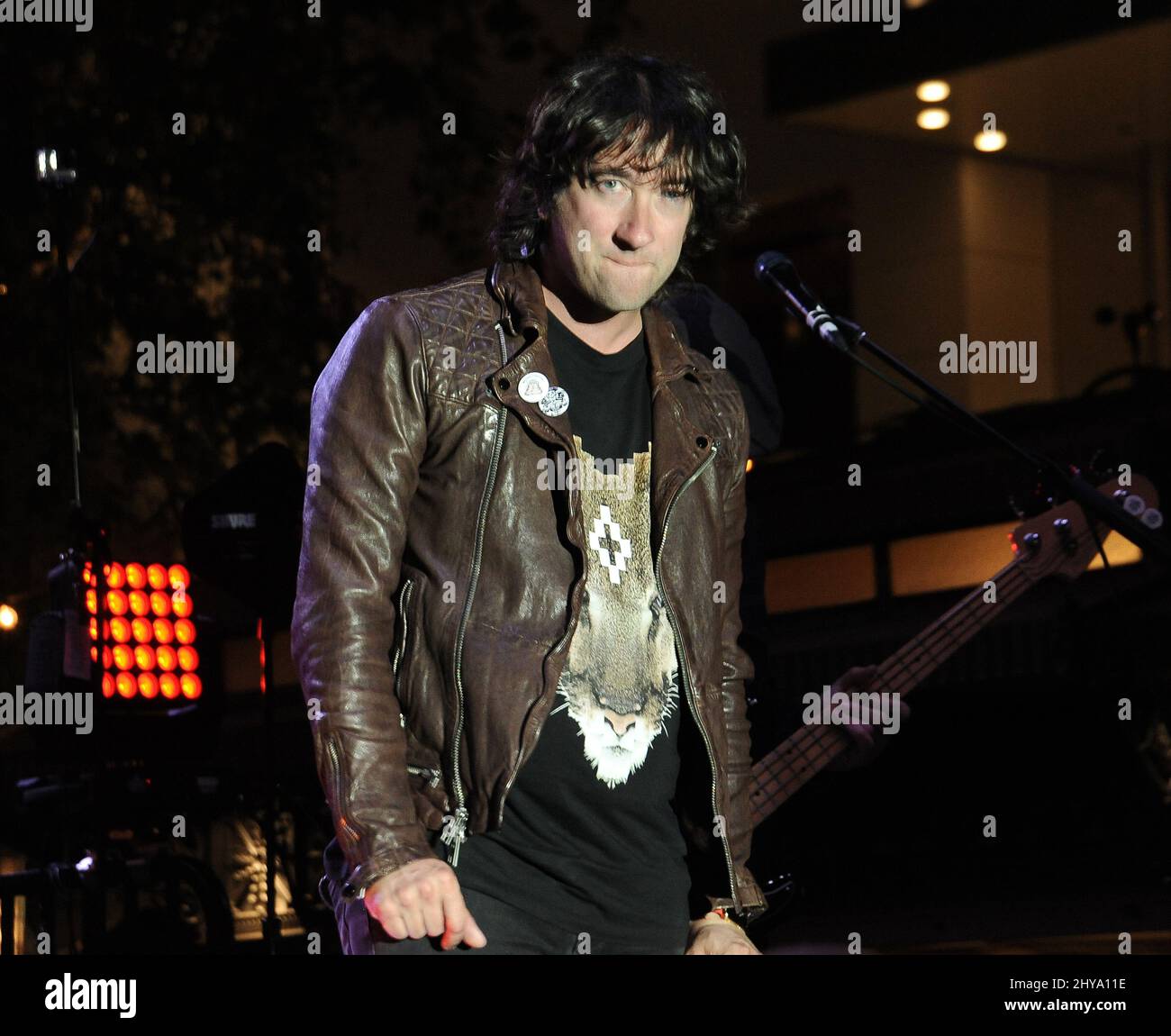 Tom Higgenson of Plain White T's The Grove's 2016 Summer Concert Series ...