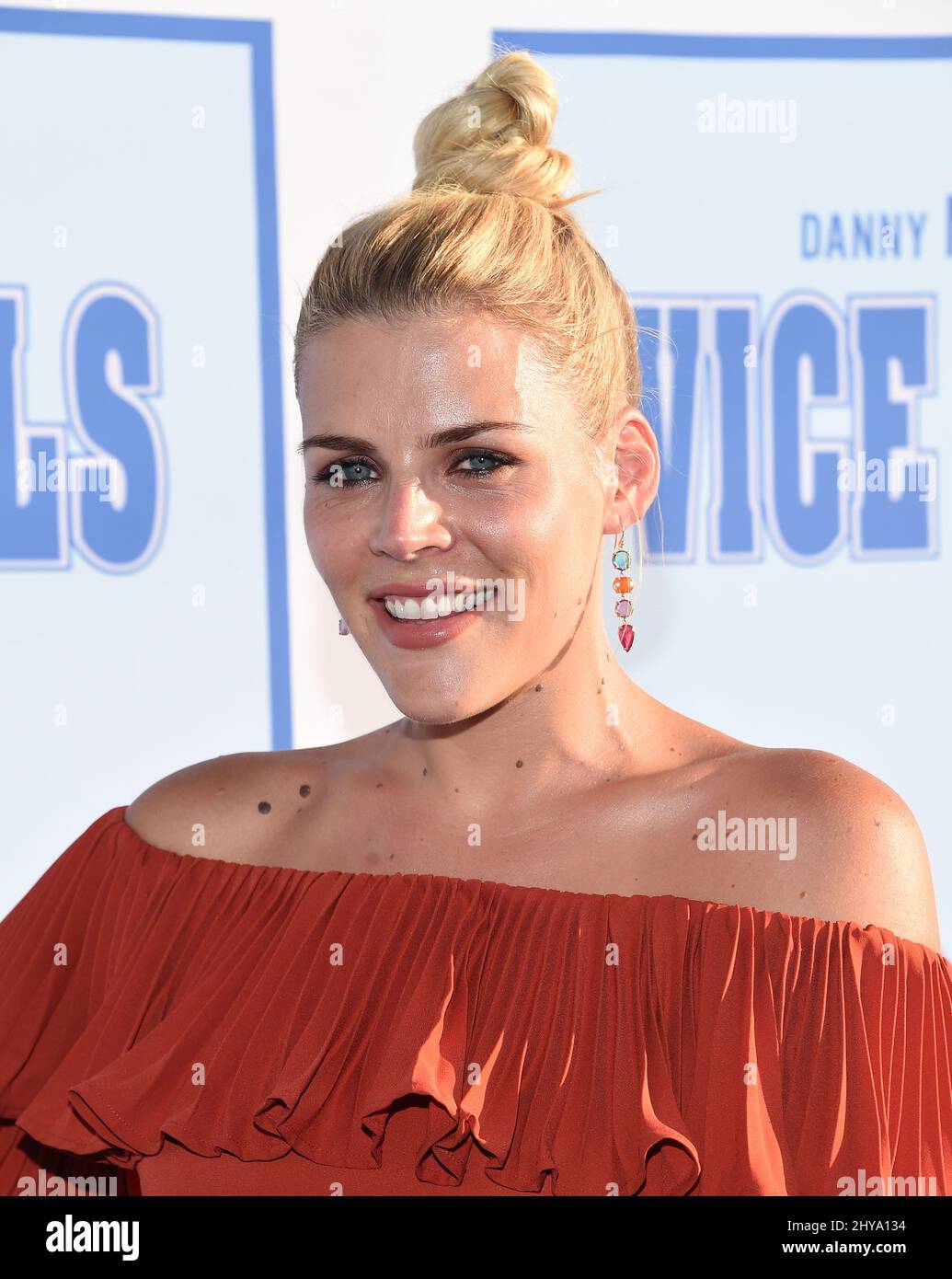 Busy Phillips attending HBO's 'Vice Principals' Premiere held at the ...