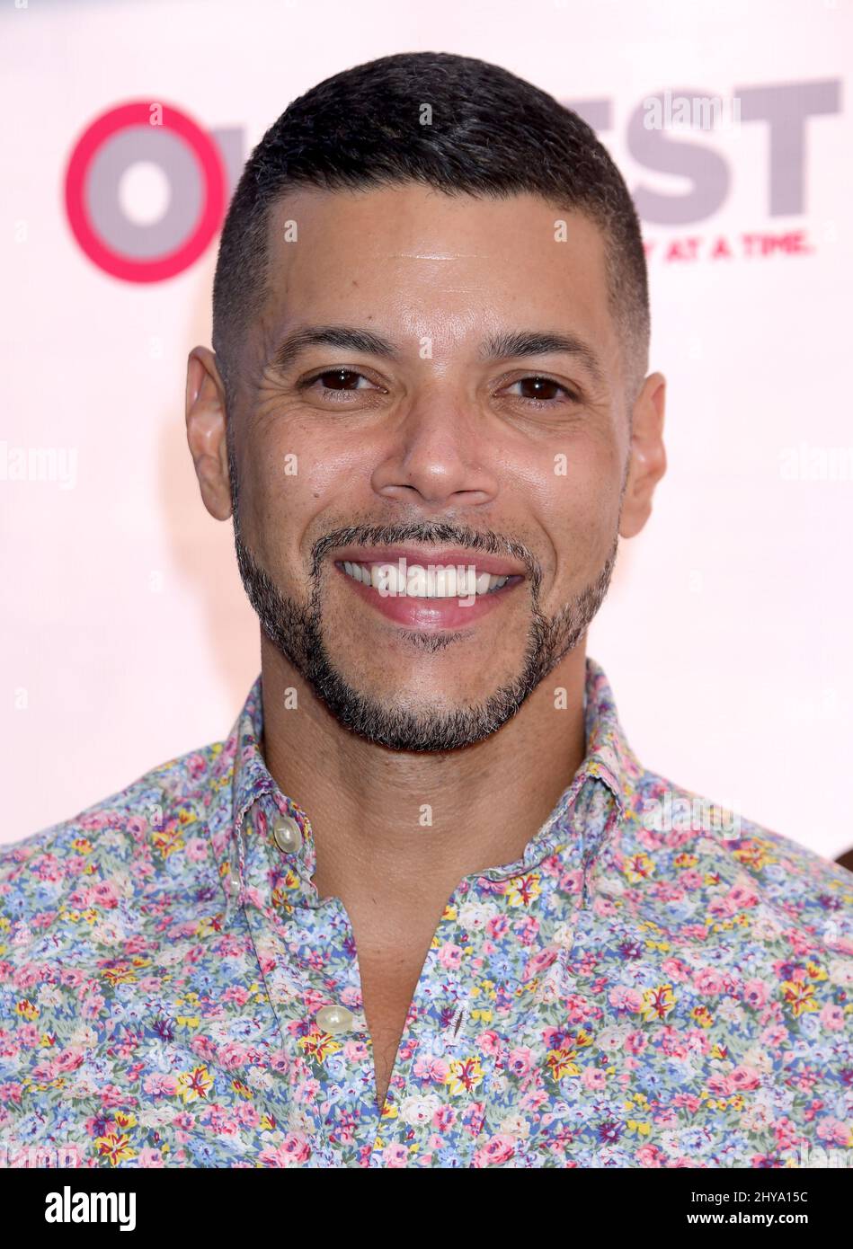 Wilson Cruz attending 'The Interventions' 2016 Outfest Los Angeles LGBT ...