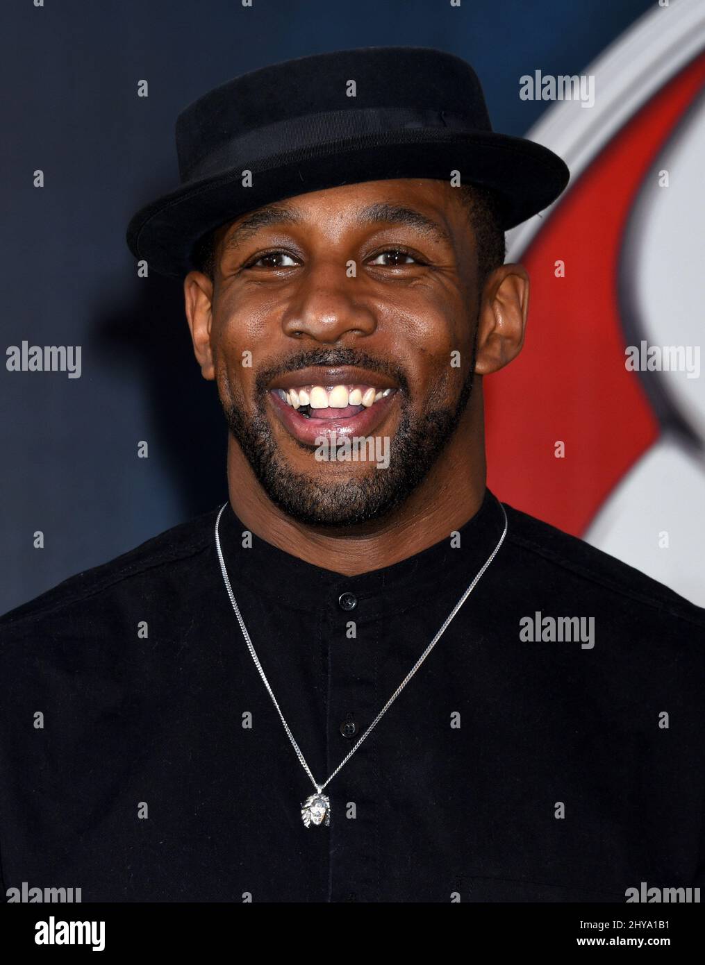 Stephen Boss attending the 'Ghostbusters' Los Angeles Premiere held at ...