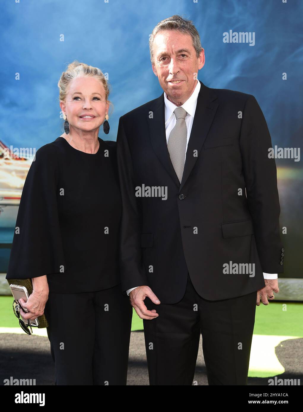 Ivan reitman red carpet hi-res stock photography and images - Alamy