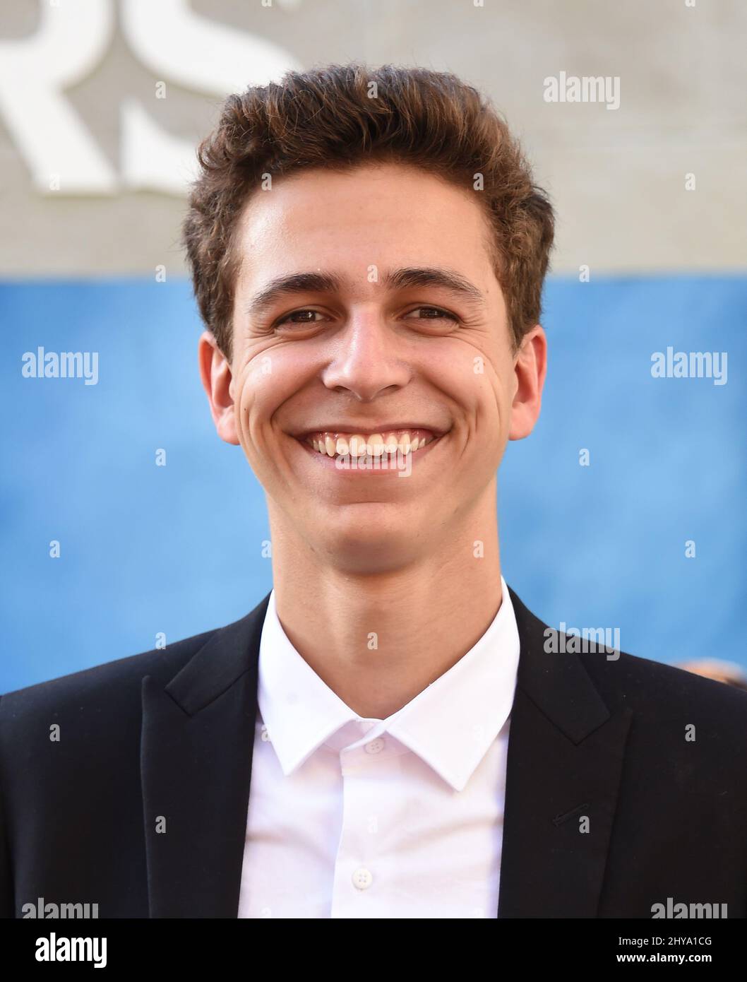 Gabe Erwin attending the 'Ghostbusters' Los Angeles Premiere held at ...