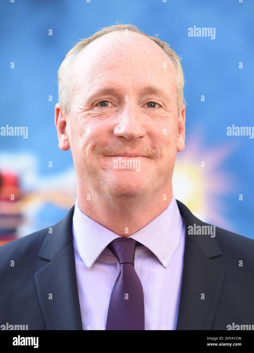Matt Walsh attending the 'Ghostbusters' Los Angeles Premiere held at ...