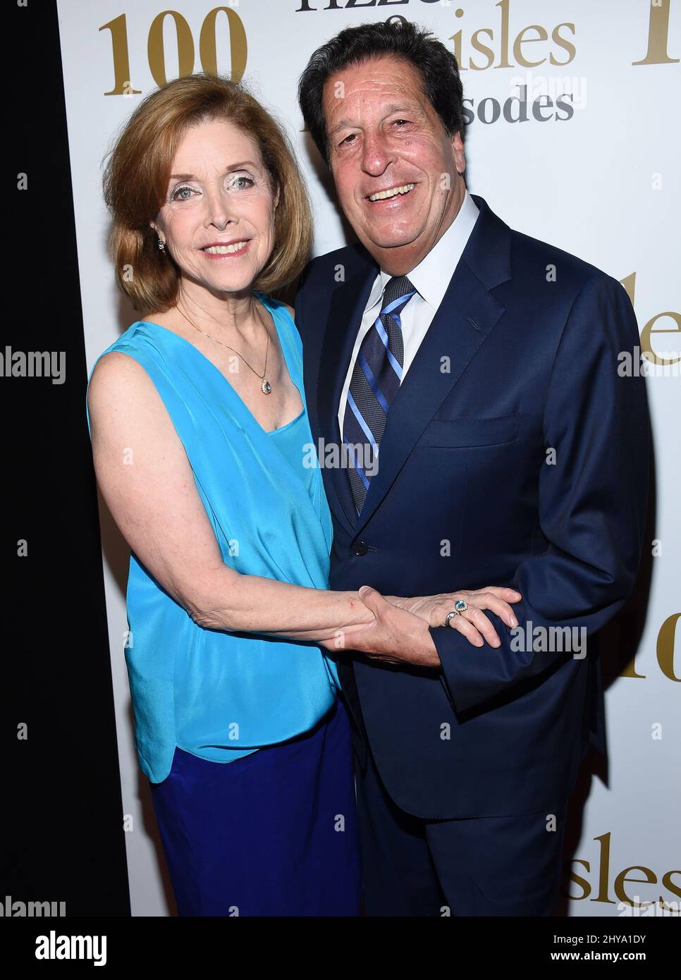 Peter Roth attending the Rizzoli & Isles 100th Episode Party held at ...