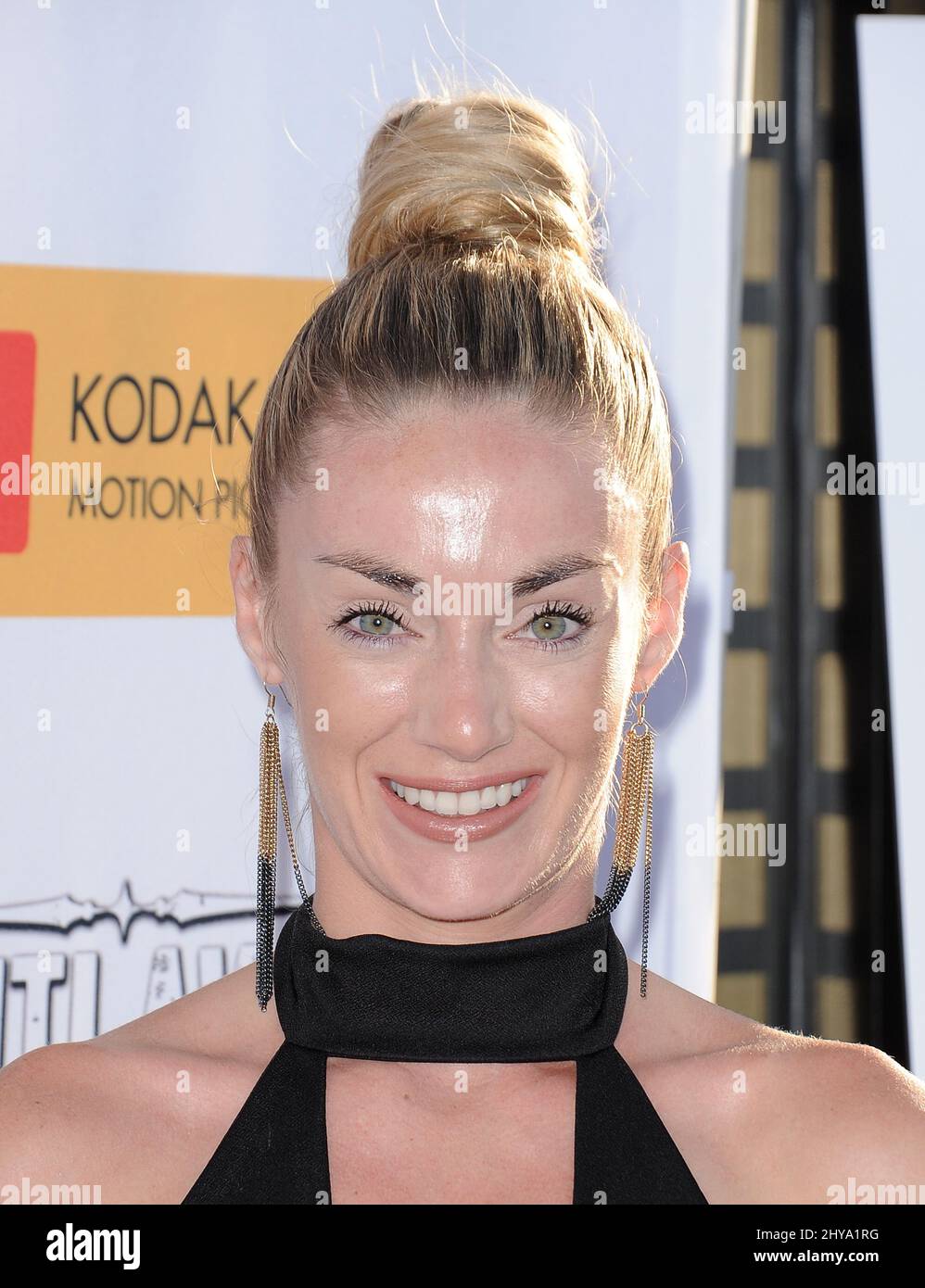 Cheyenne Phillips attending "Outlaws And Angels" Los Angeles Premiere ...