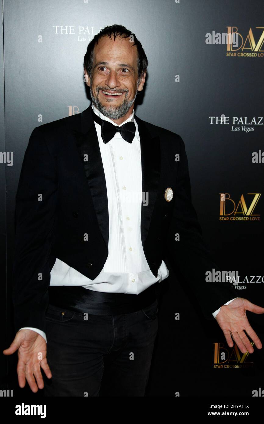 Jason Paige attending the BAZ - Star Crossed Love Opening Celebration ...